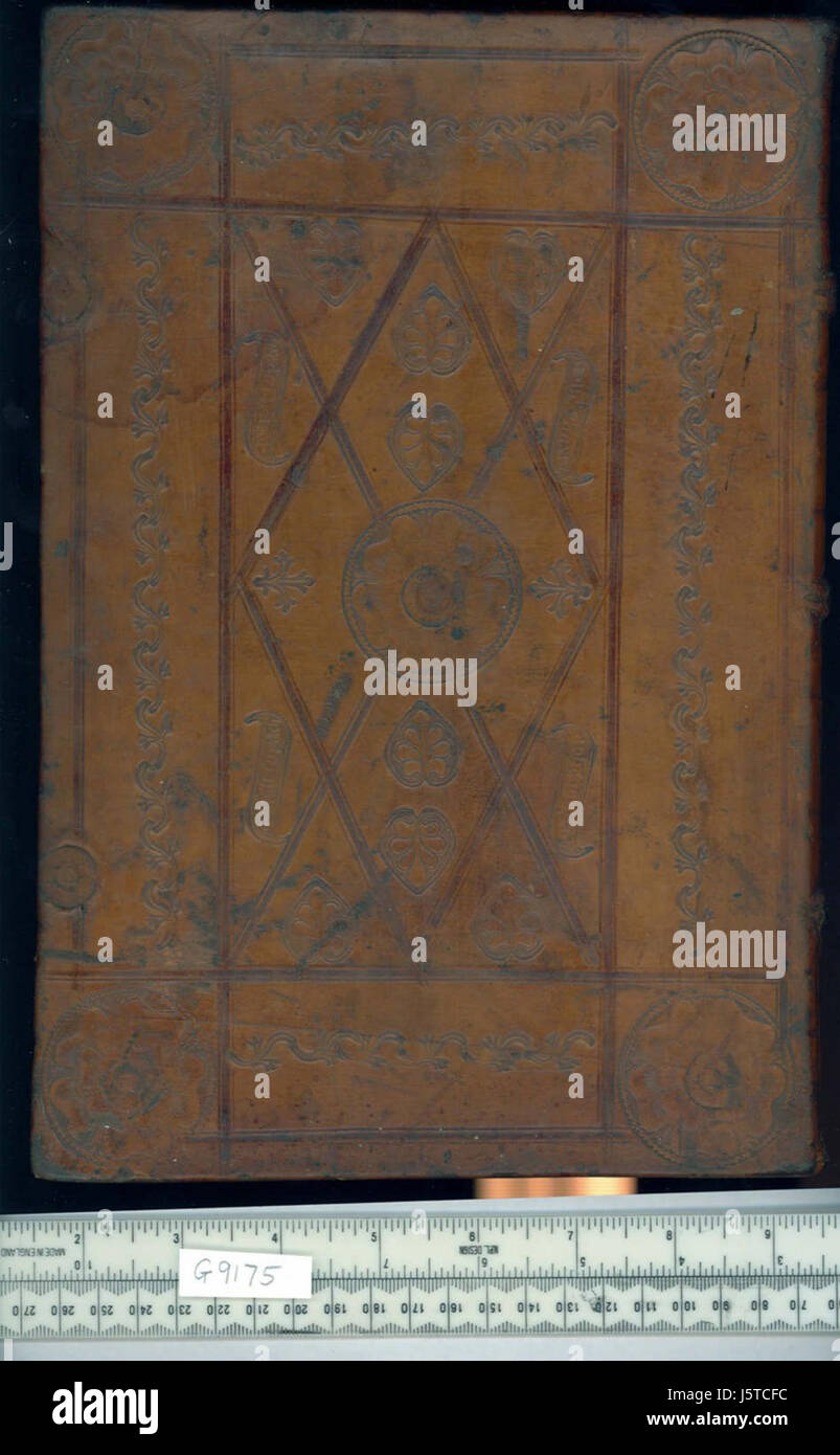 This refers to a 15th-century bound volume containing works by Justinus ...