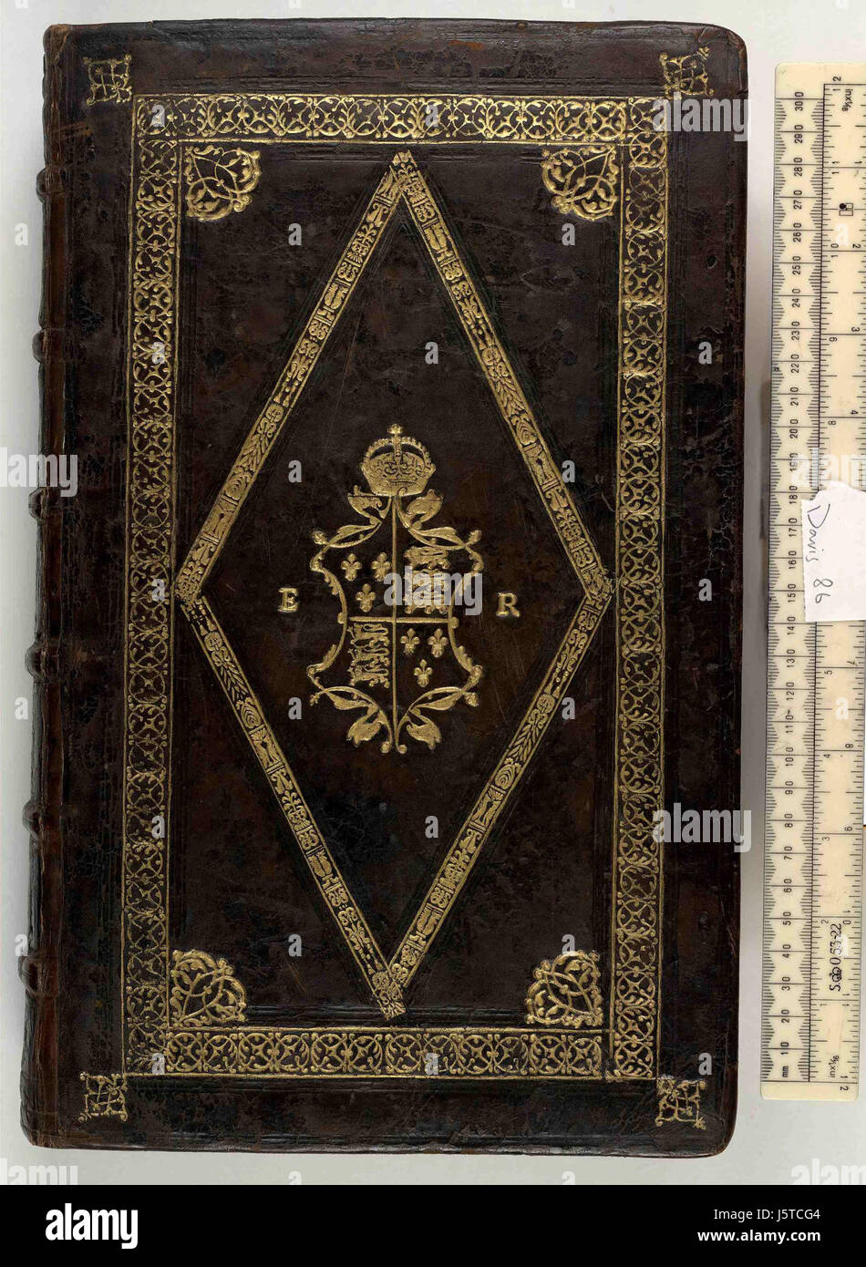 -Bible- Divinae Scripturae (Greek) - Upper cover (Davis86 Stock Photo ...