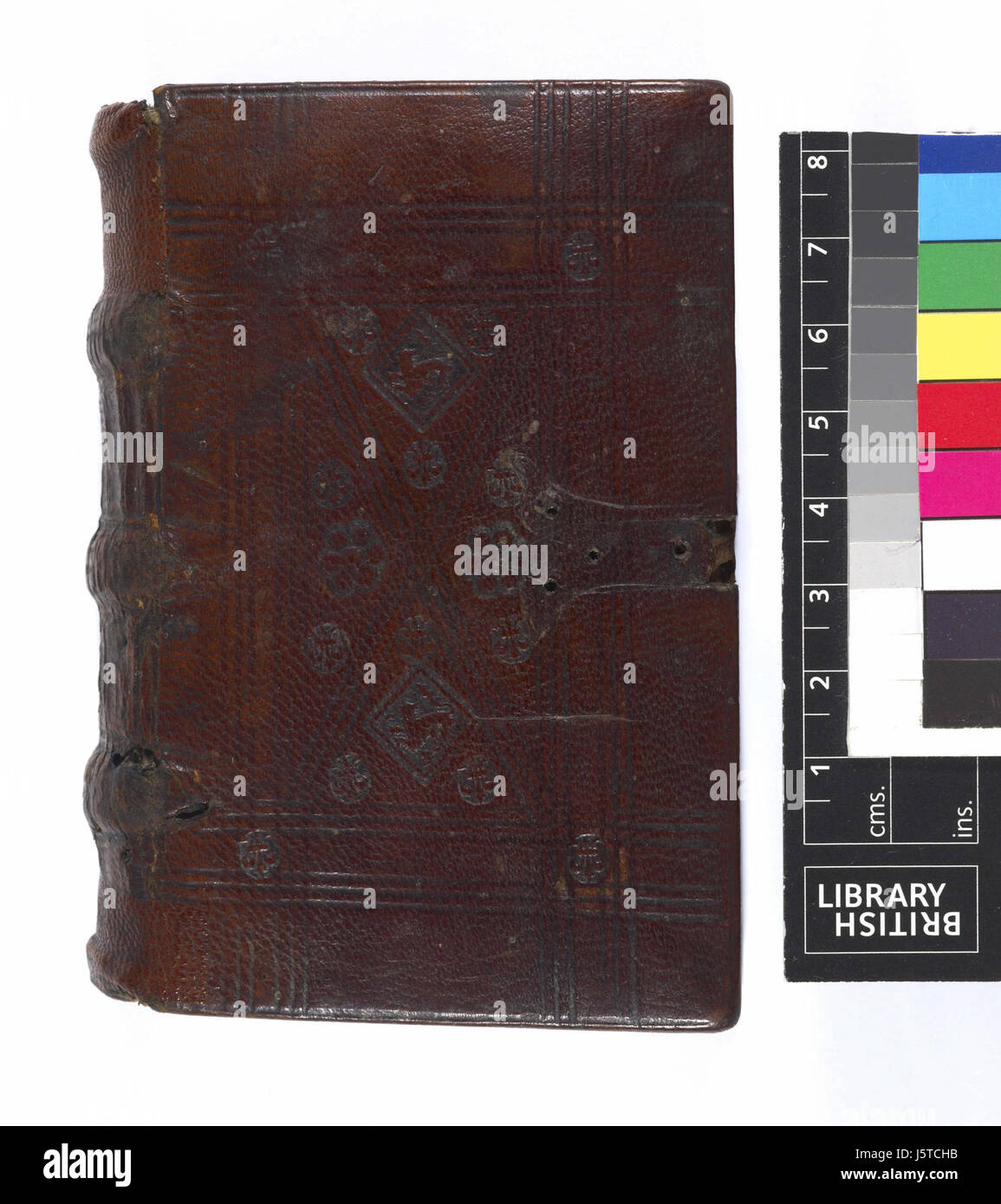 This manuscript contains pages from the Psalterium, featuring religious ...