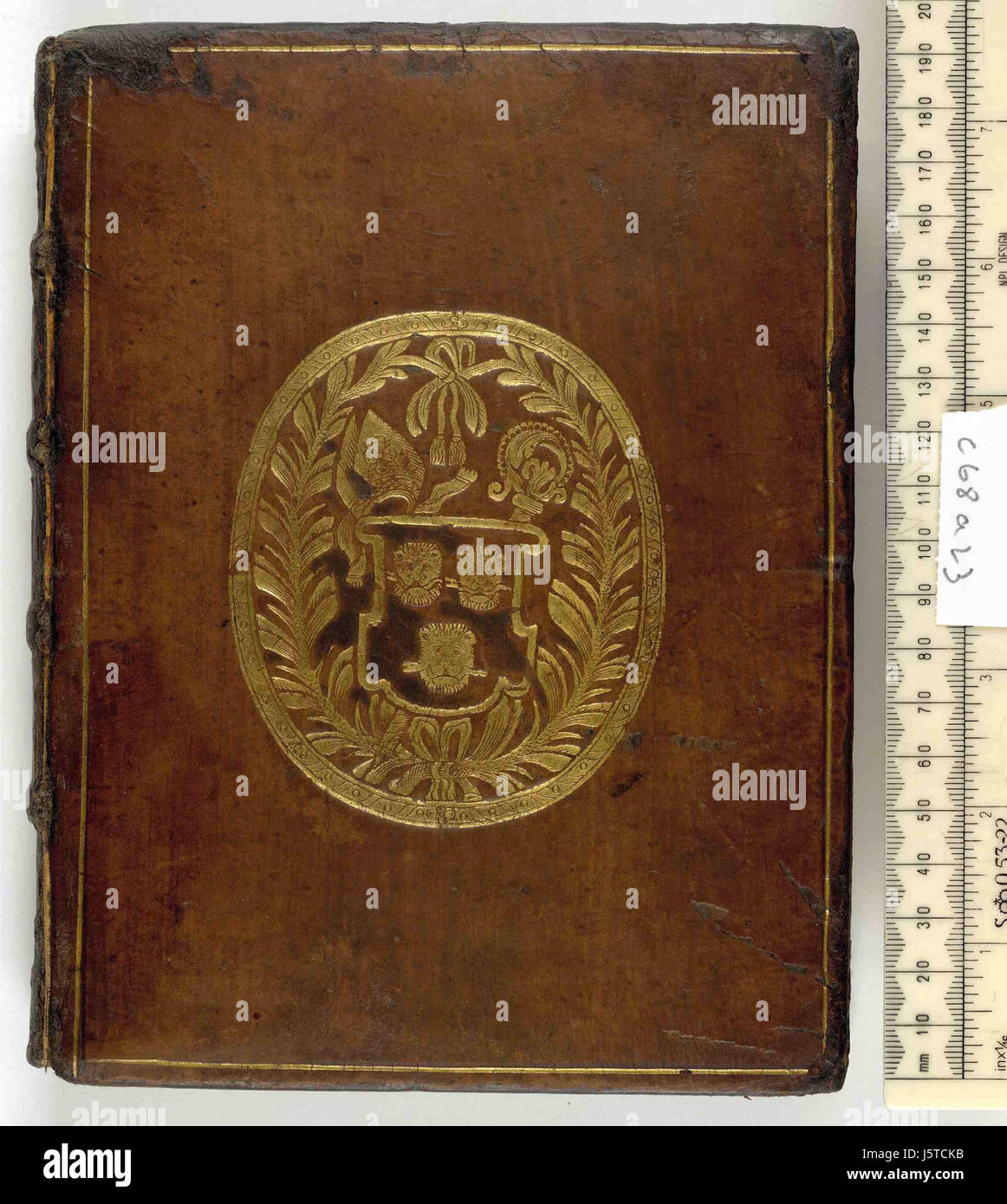 ‘Upper cover (c68a23)’ refers to an item with a specific identification ...