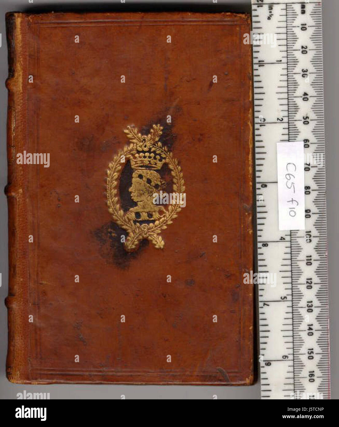 An image showing the upper cover of a book or document labeled as ...