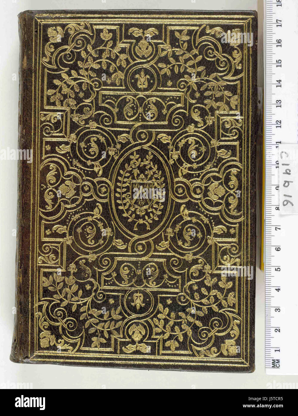 16th century book cover hi-res stock photography and images - Alamy