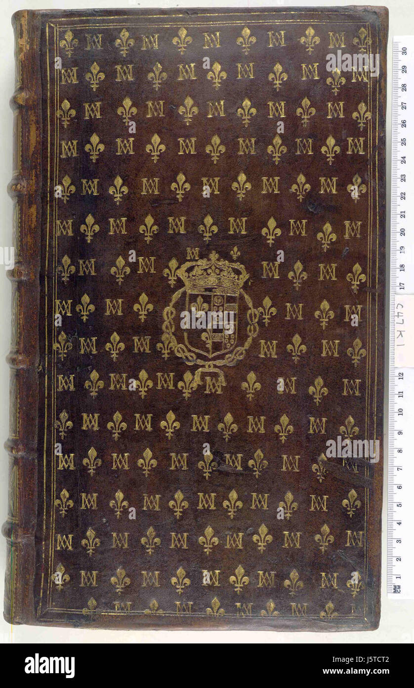 This image shows the upper cover of a manuscript, labeled as c47k1 ...