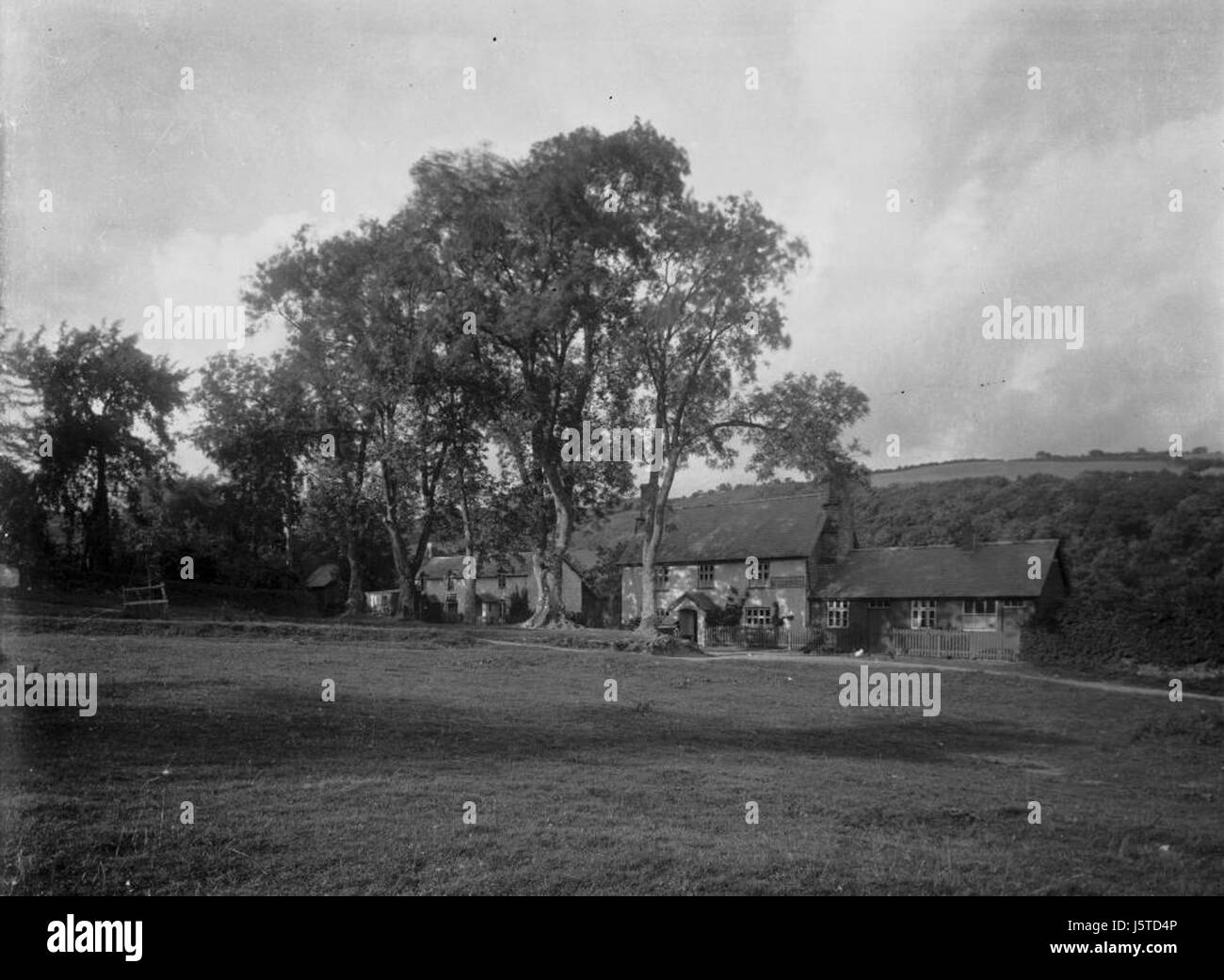 The hundred uk Black and White Stock Photos & Images - Alamy