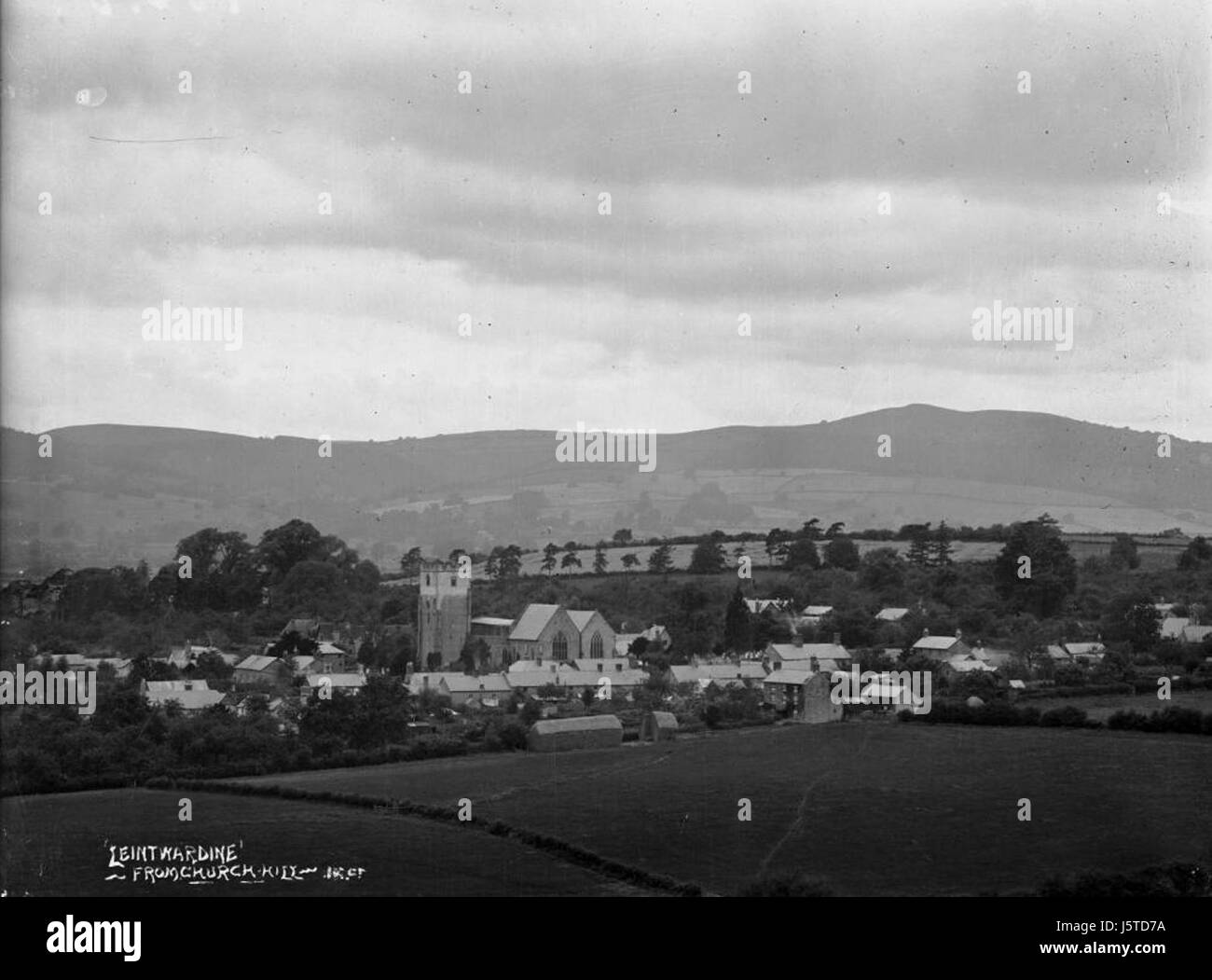 Leintwardine hi-res stock photography and images - Alamy
