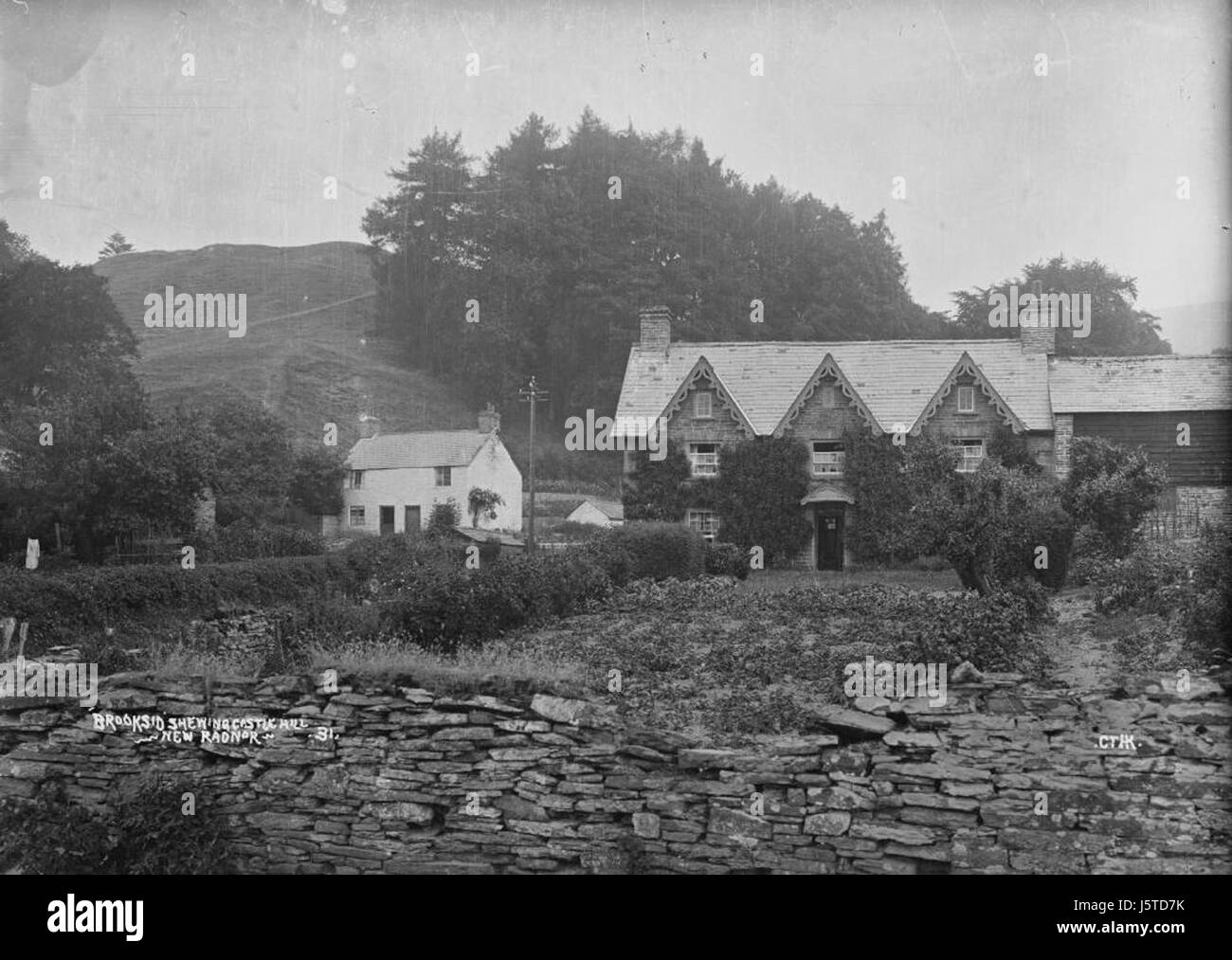 History of new radnor hi-res stock photography and images - Alamy