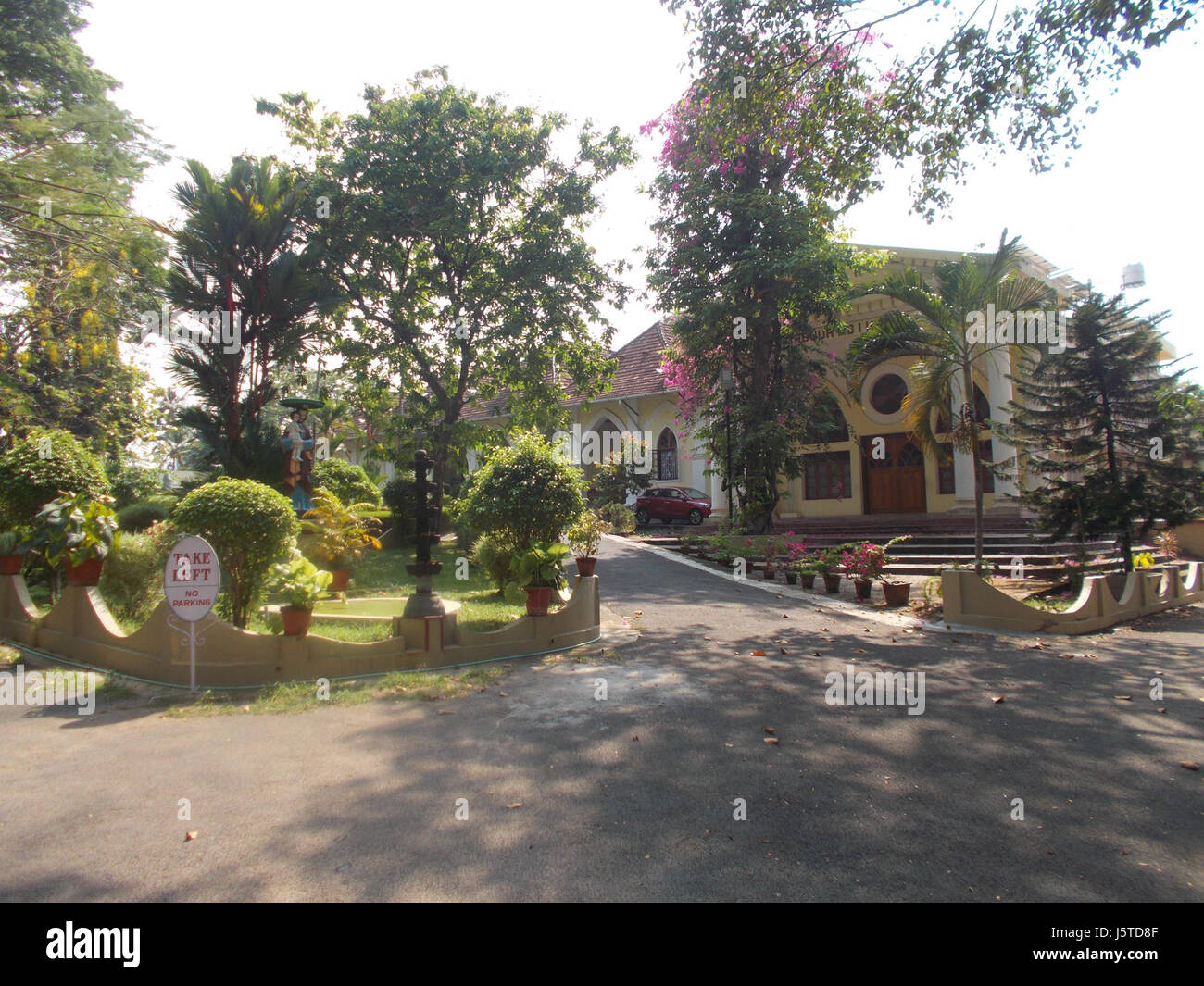 Map of kochi hi-res stock photography and images - Alamy