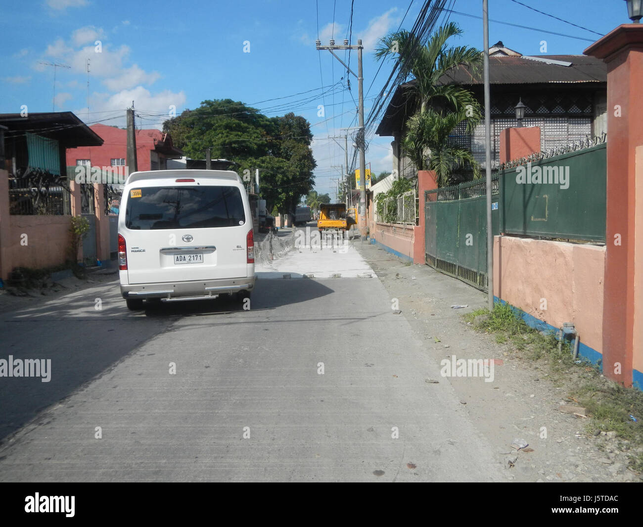 Filipino mayor hi-res stock photography and images - Alamy