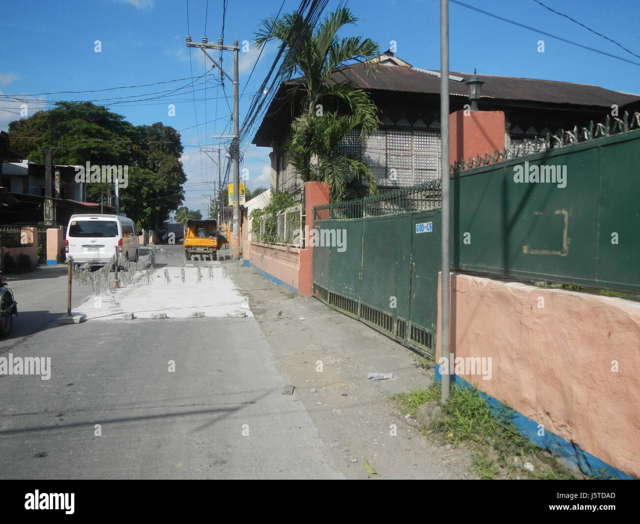 A description of historic houses located in Bonga Mayor, Tibagan ...