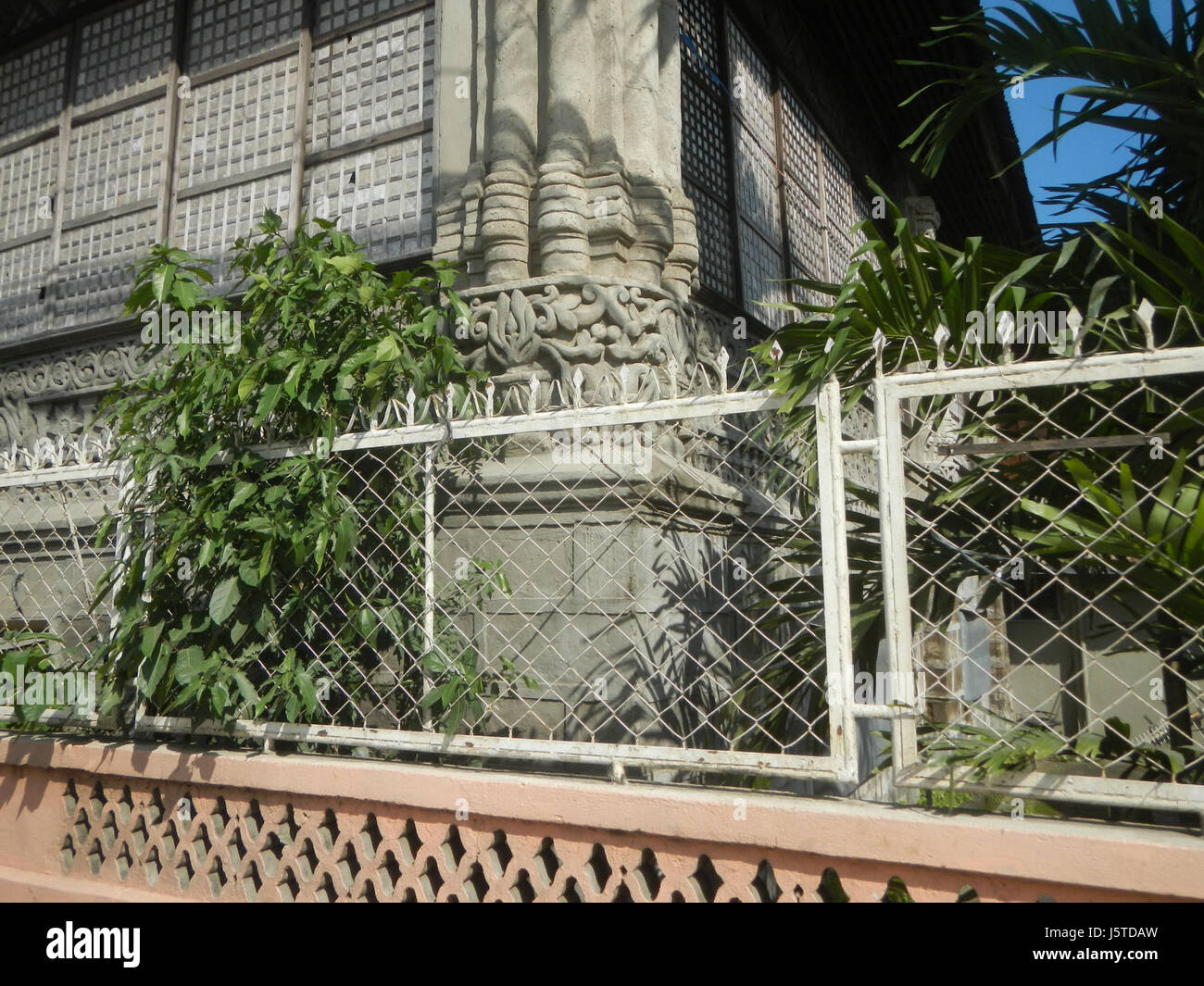 0422 Historic houses Bonga Mayor Tibagan Bustos Bulacan Municipal Road ...