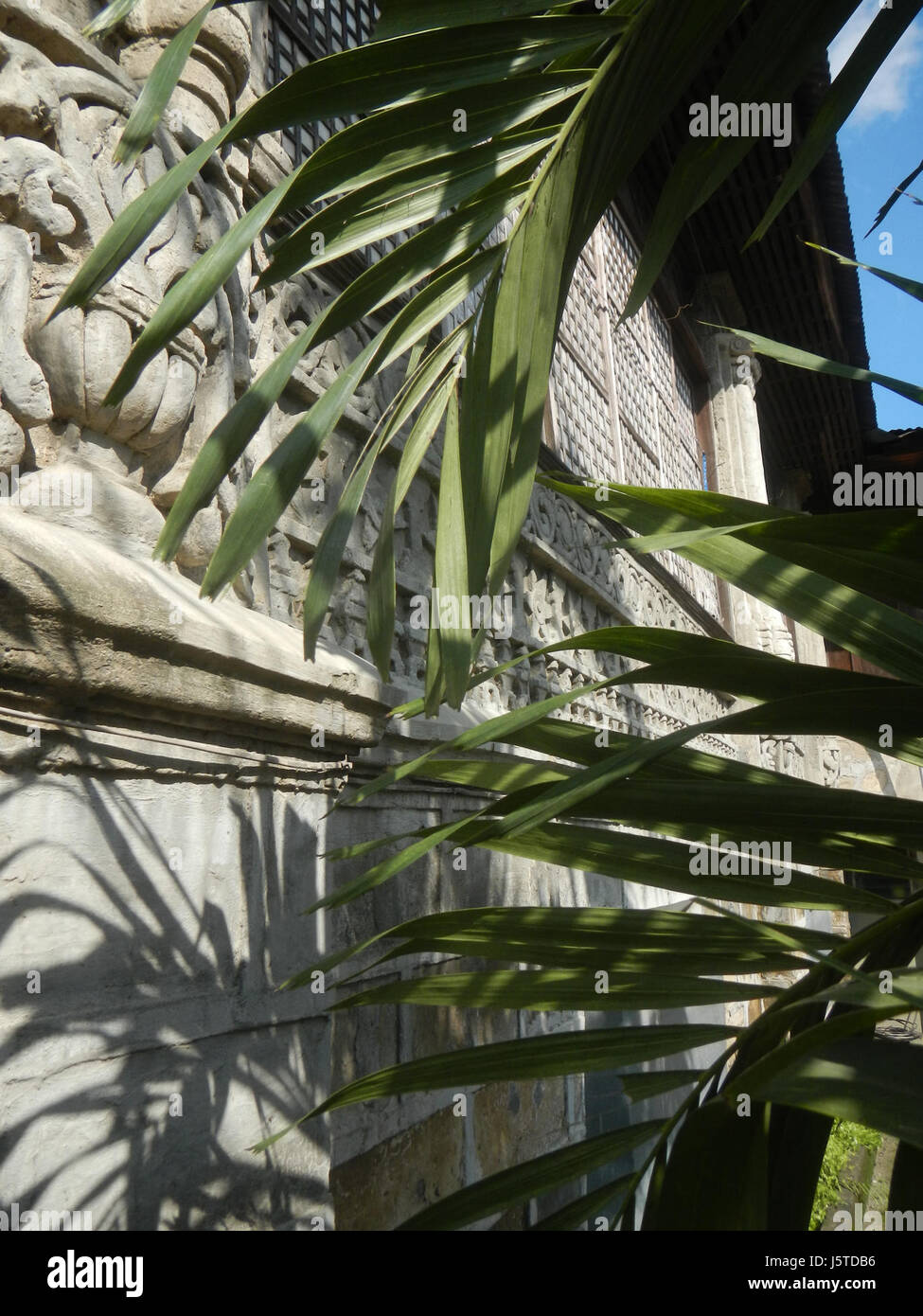 0422 Historic houses Bonga Mayor Tibagan Bustos Bulacan Municipal Road ...