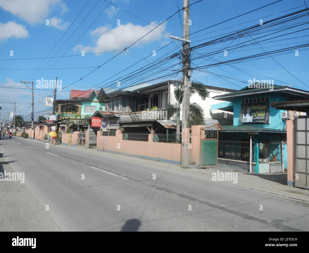 0457 Barangays Bonga Mayor Tibagan Bustos Bulacan Municipal Road 13 ...