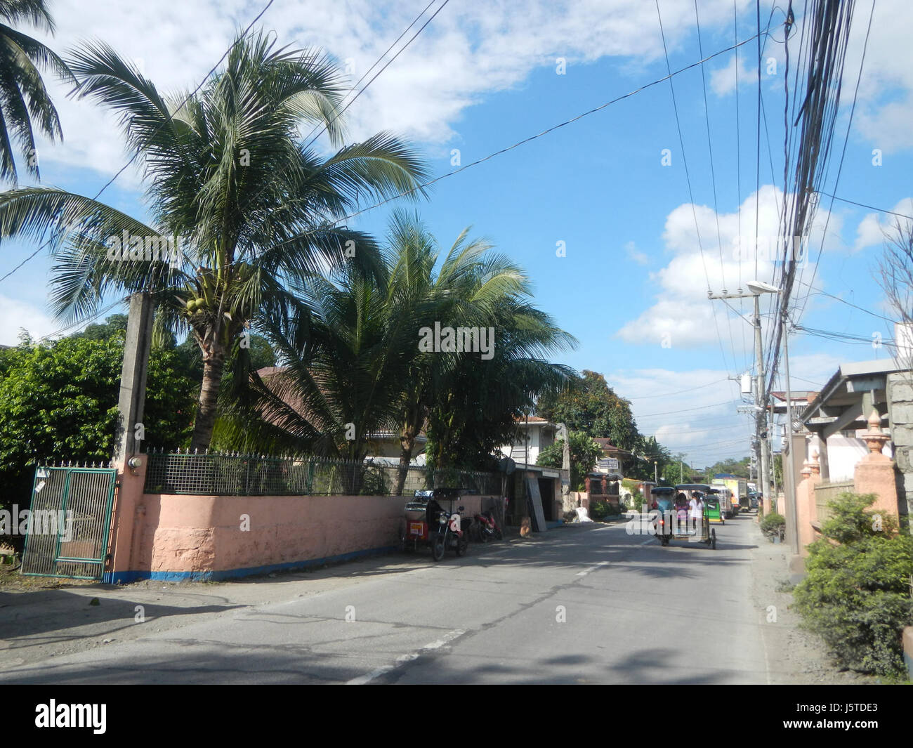 0499 Barangays Bonga Mayor Tibagan Bustos Bulacan Municipal Road 05 ...