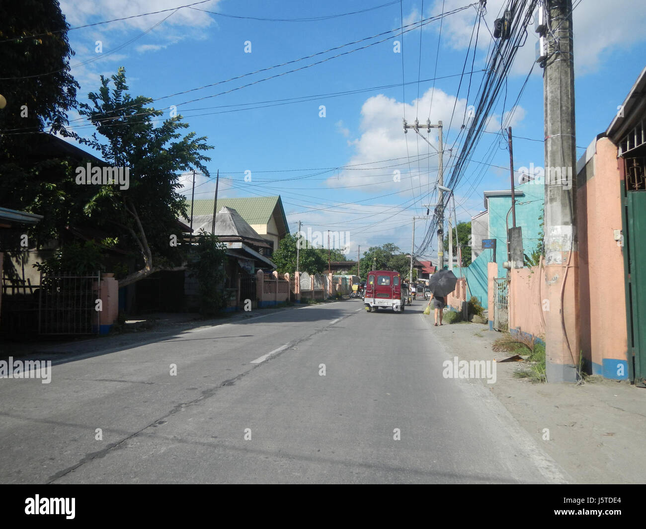 0499 Barangays Bonga Mayor Tibagan Bustos Bulacan Municipal Road 06 ...