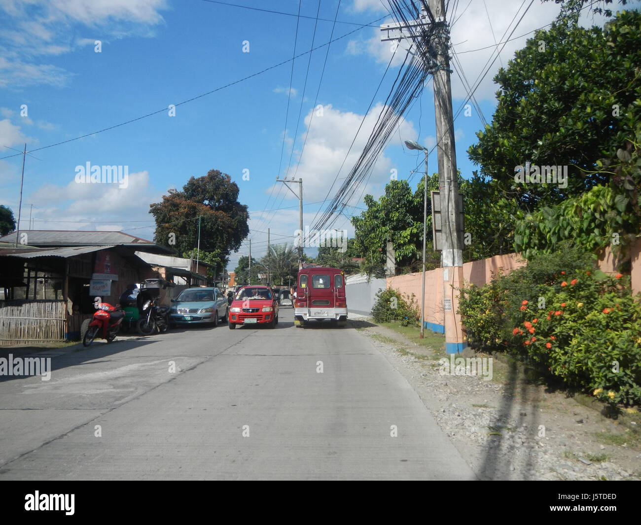 This entry refers to municipal road development in Barangays Bonga ...