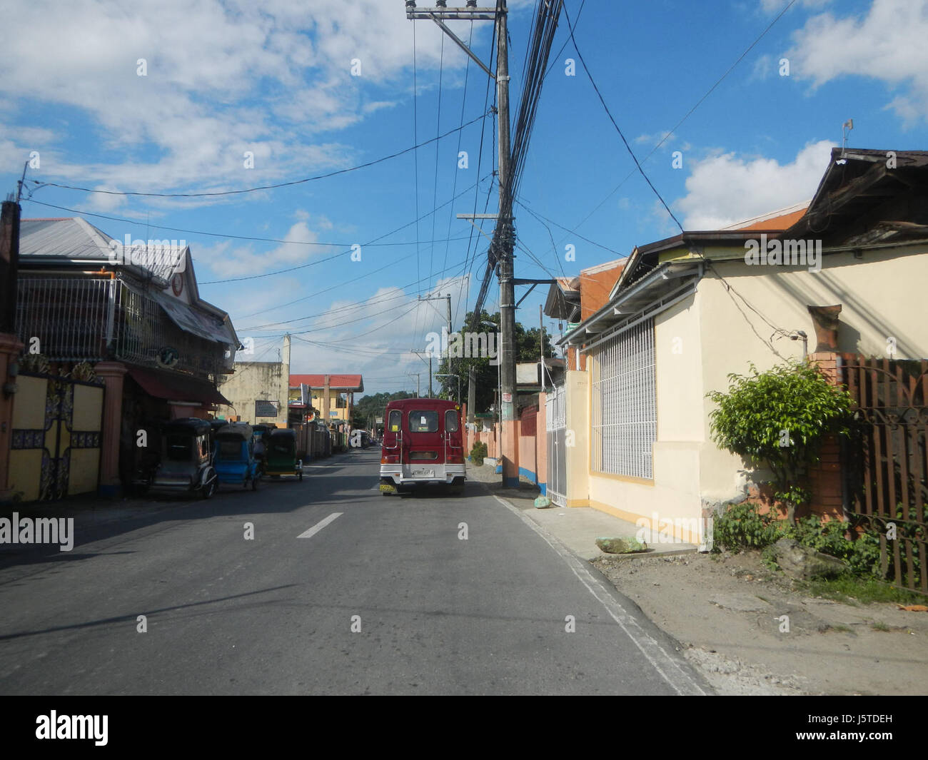 0499 Barangays Bonga Mayor Tibagan Bustos Bulacan Municipal Road 18 ...
