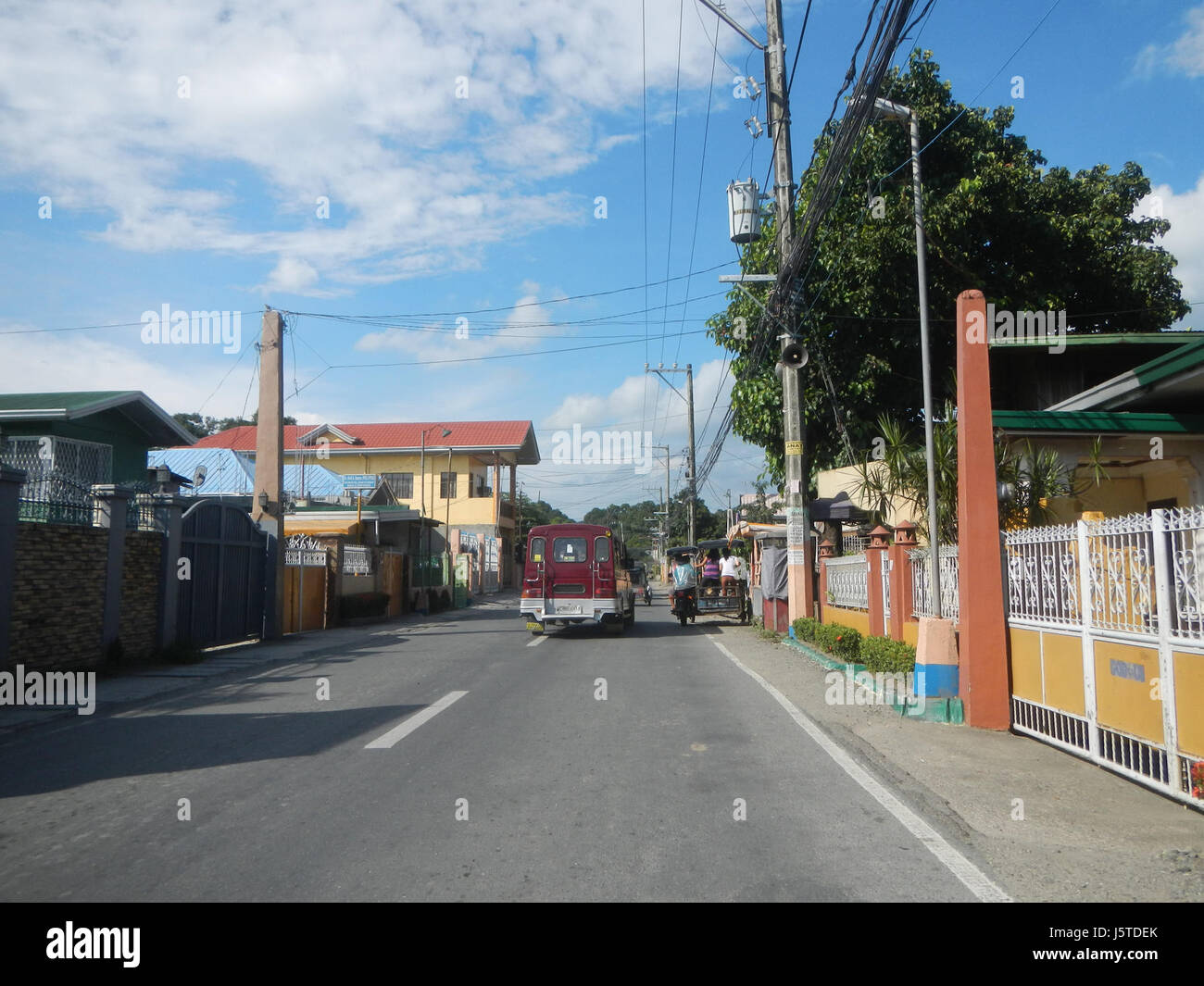 The Barangays Bonga Mayor and Tibagan in Bustos, Bulacan, are ...