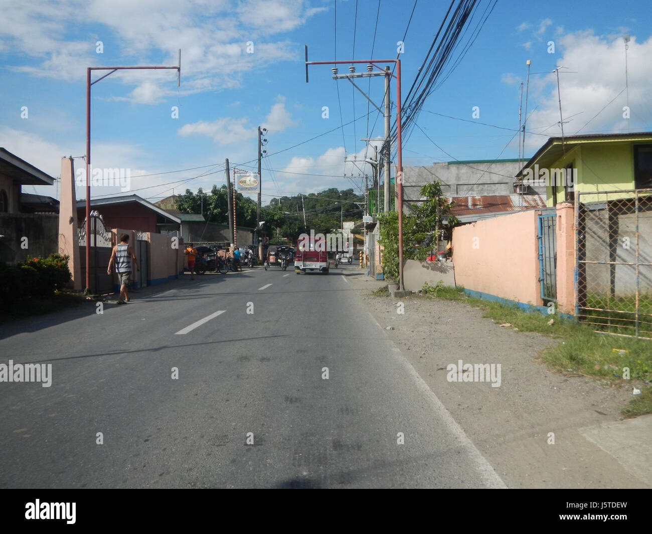 0499 Barangays Bonga Mayor Tibagan Bustos Bulacan Municipal Road 25 ...