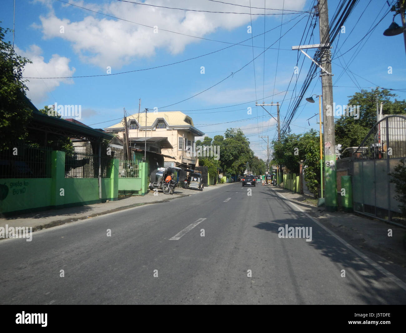 Barangays Bonga Mayor and Tibagan in Bustos, Bulacan, are local ...