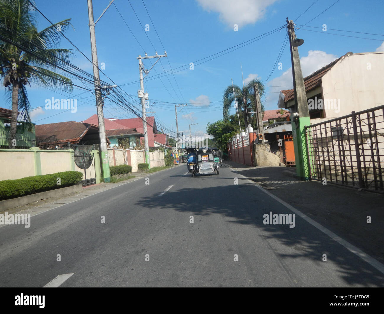 00543 Barangays Bonga Mayor Tibagan Bustos Bulacan Municipal Road 15 ...