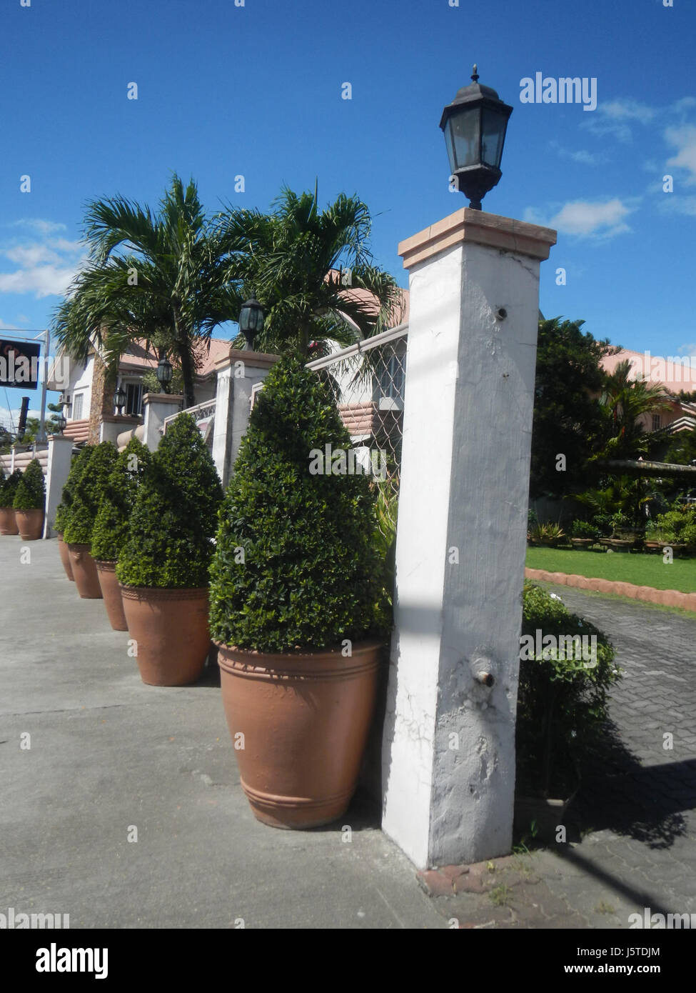 This image features the area along MacArthur Highway, particularly ...