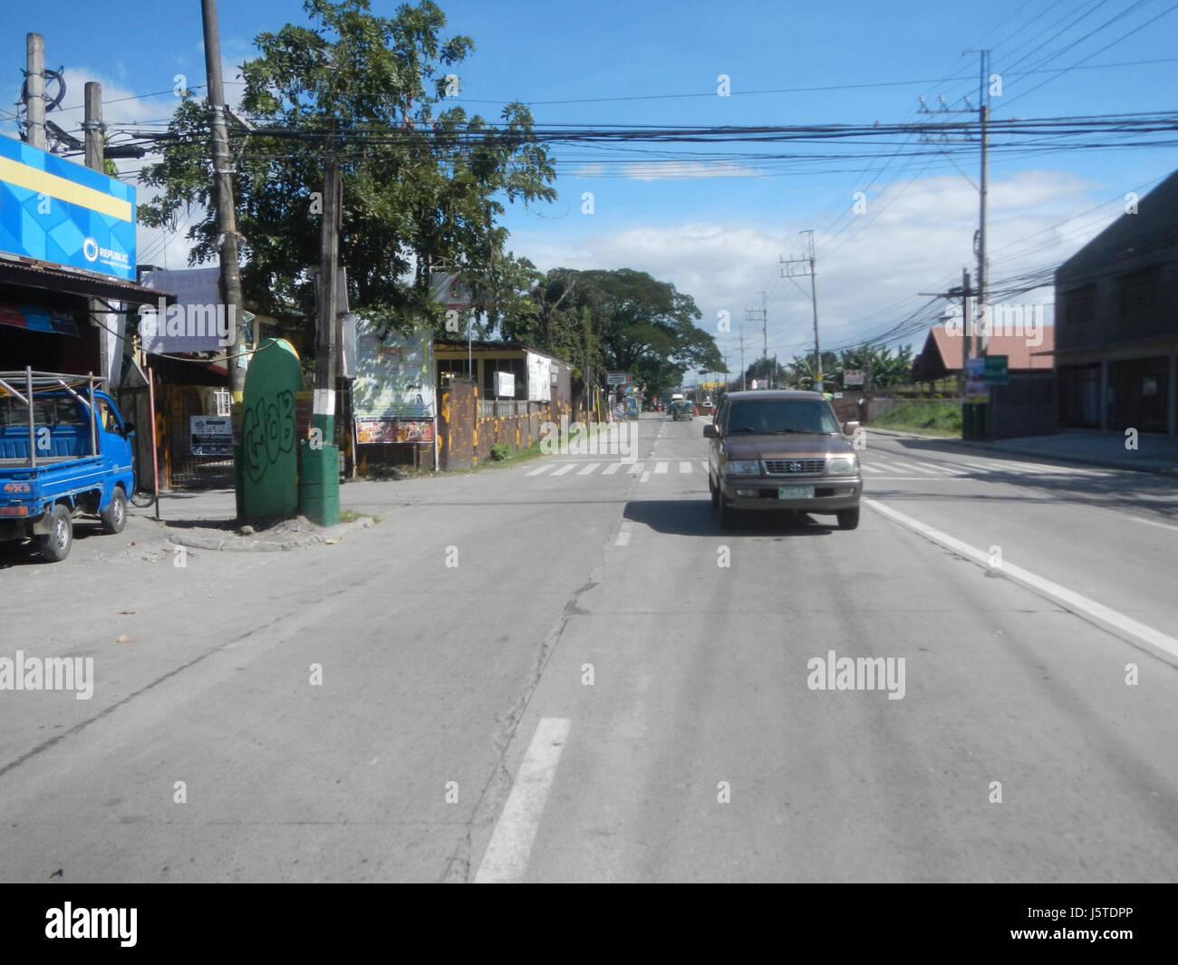 MacArthur Highway is a major road that passes through Malolos and ...