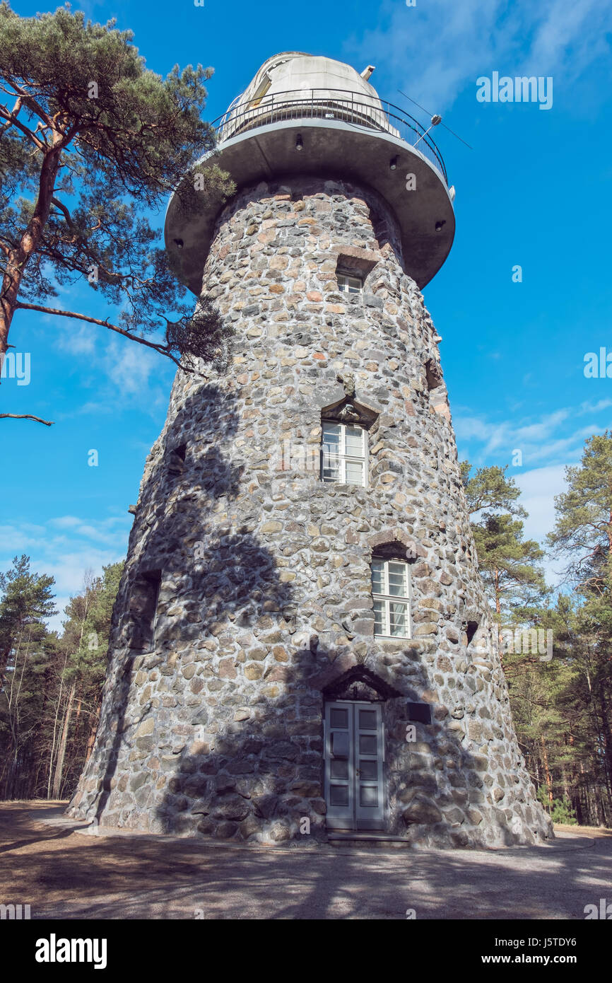 Old observatory hi-res stock photography and images - Alamy