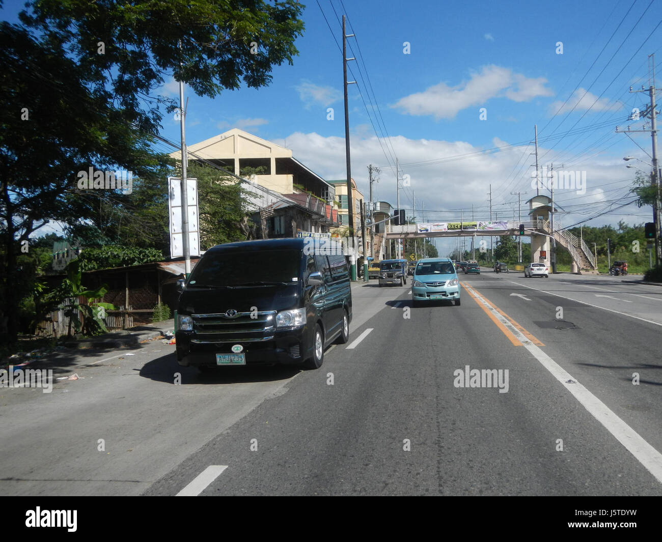 MacArthur Highway is a major road running through several regions in ...