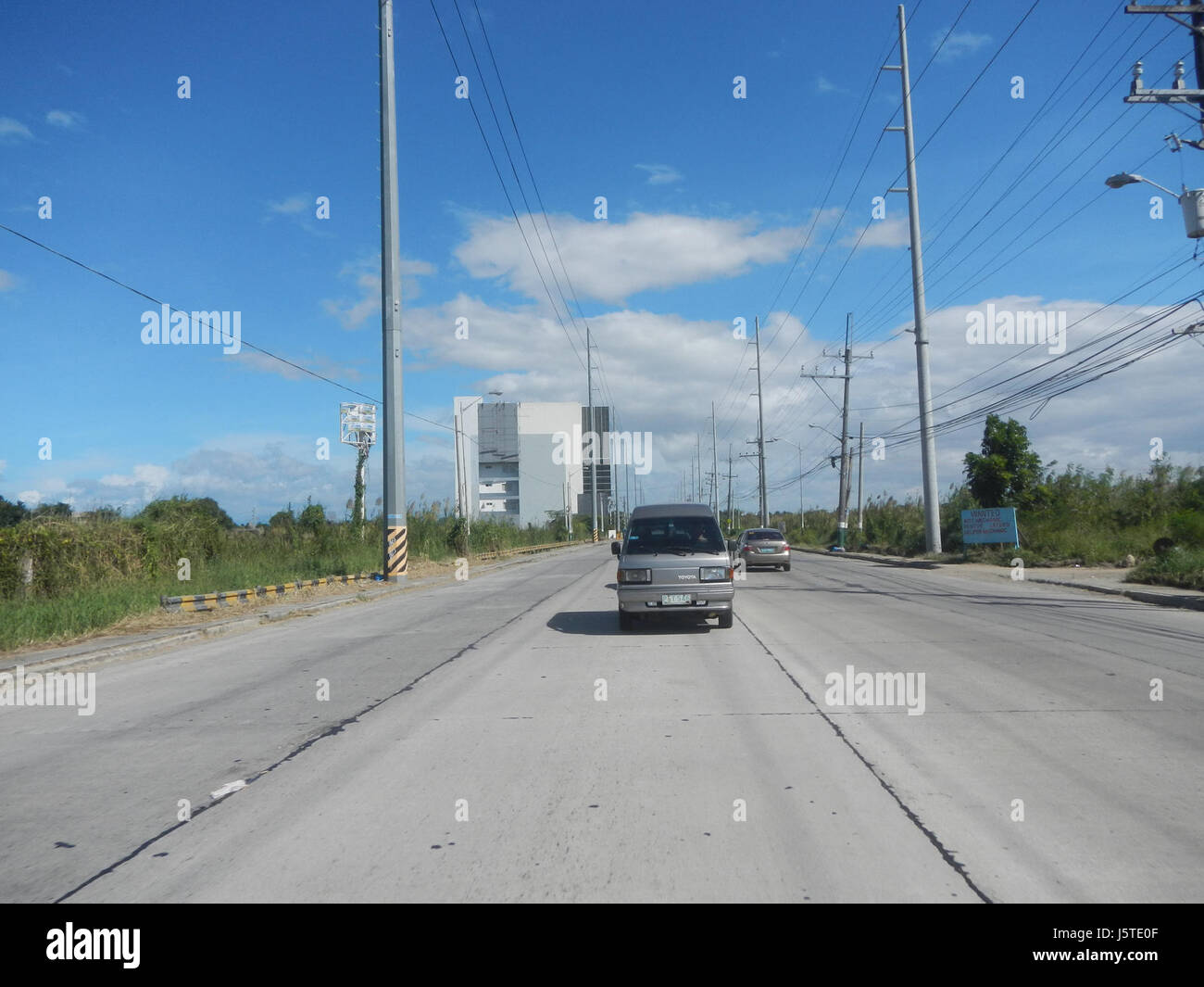MacArthur Highway is an important transportation corridor in the ...