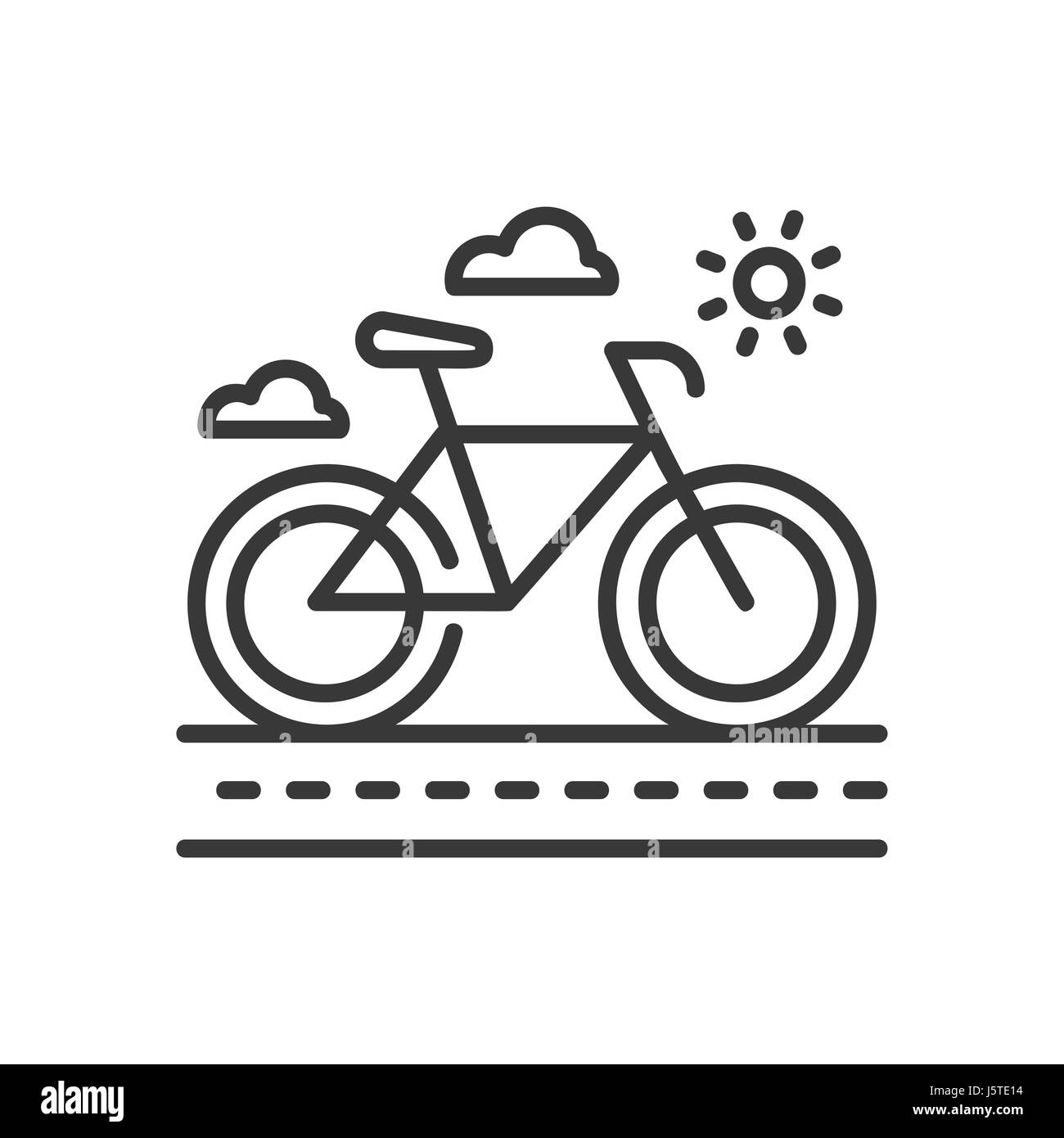 Unique life cycle Stock Vector Images - Alamy