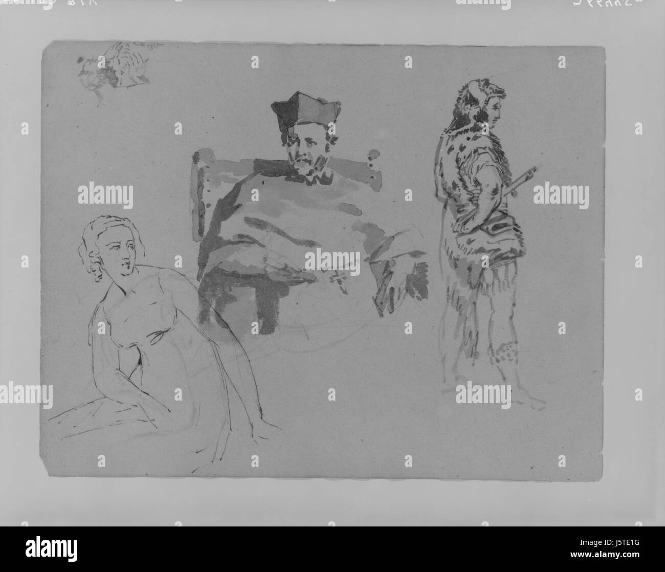 Detailed observational techniques hi-res stock photography and images ...