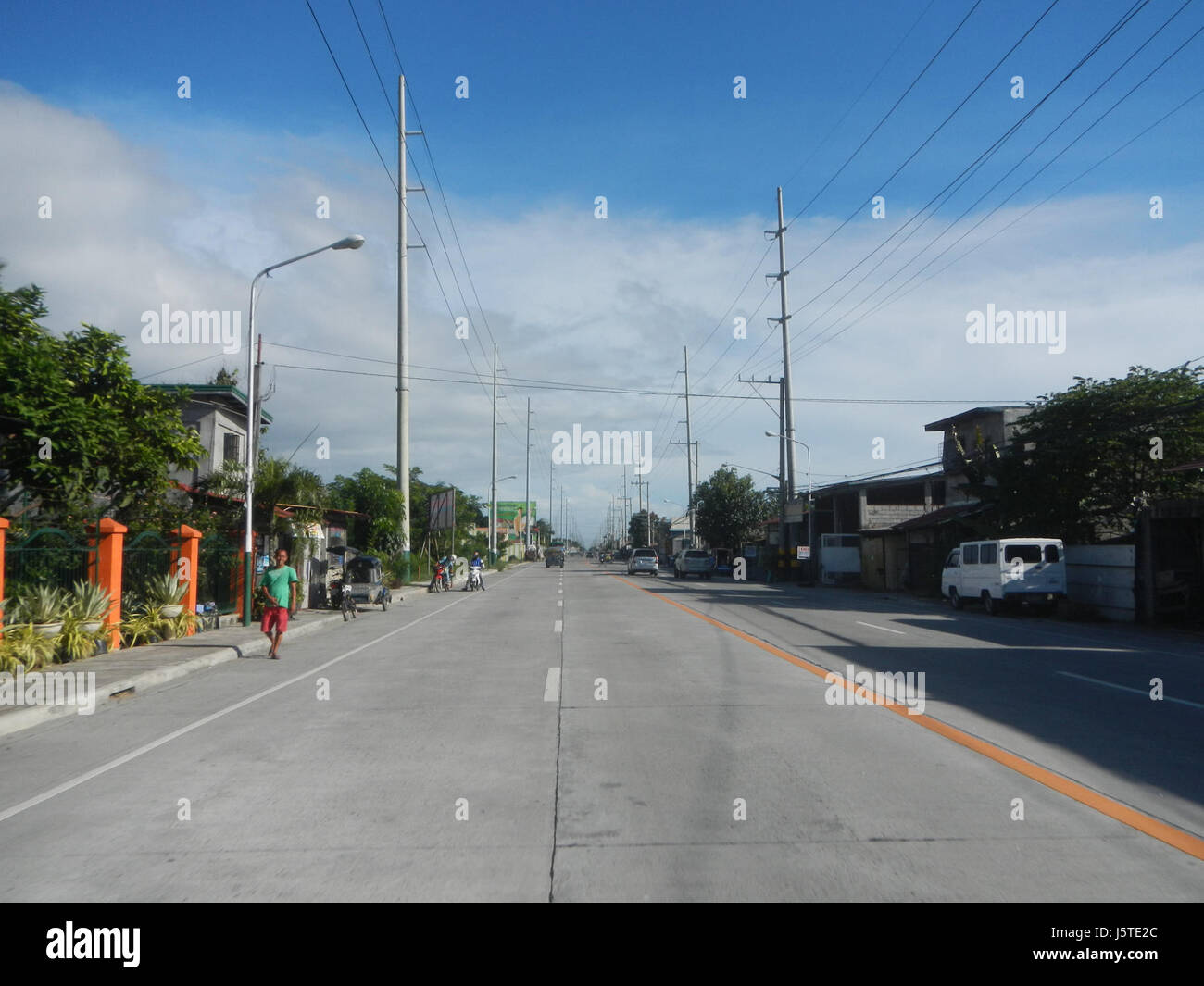 01111 poblacion calumpit town bulacan hi-res stock photography and ...