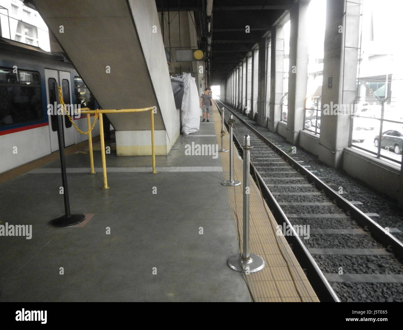 Boni Mrt Station High Resolution Stock Photography and Images - Alamy
