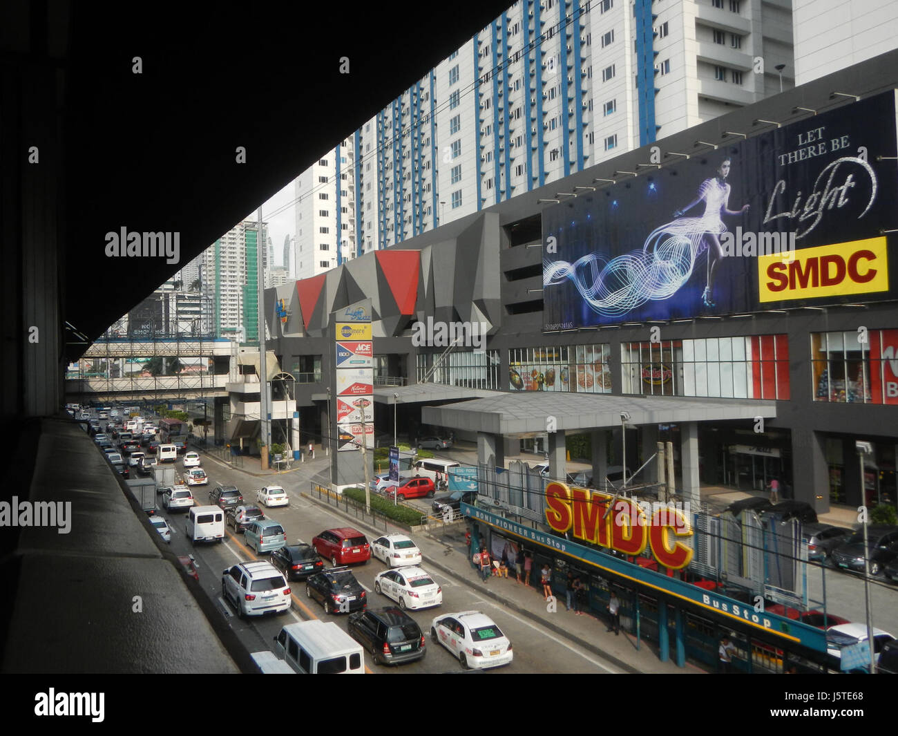 Light Mall and Light Residences are key developments located in ...