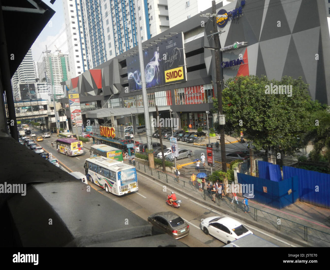 Light Mall and Light Residences, located in Mandaluyong City, Metro ...