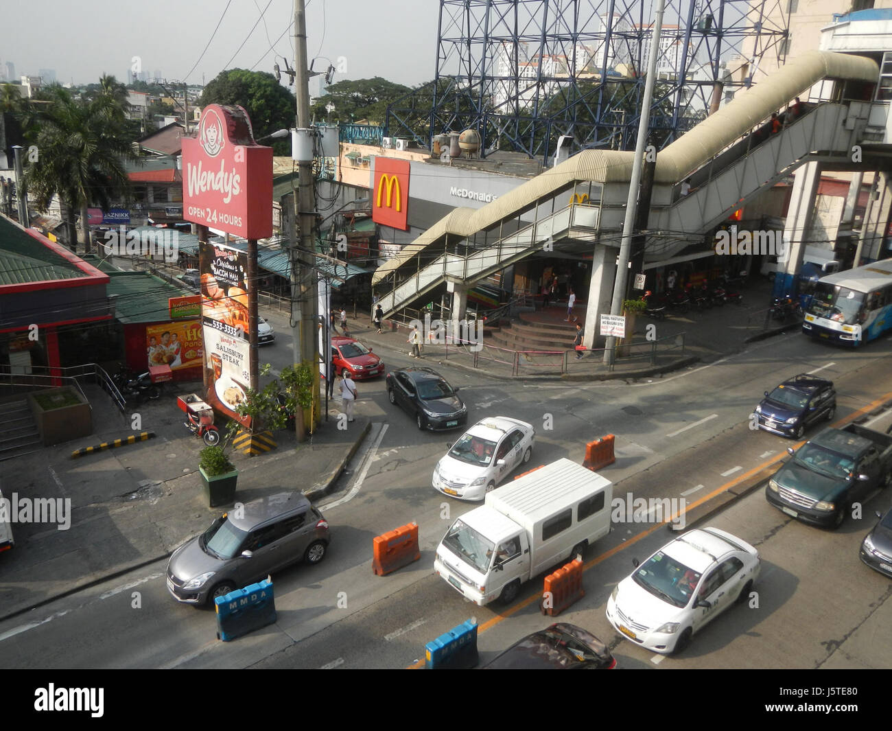 This image features the Light Mall and Light Residences in Mandaluyong ...
