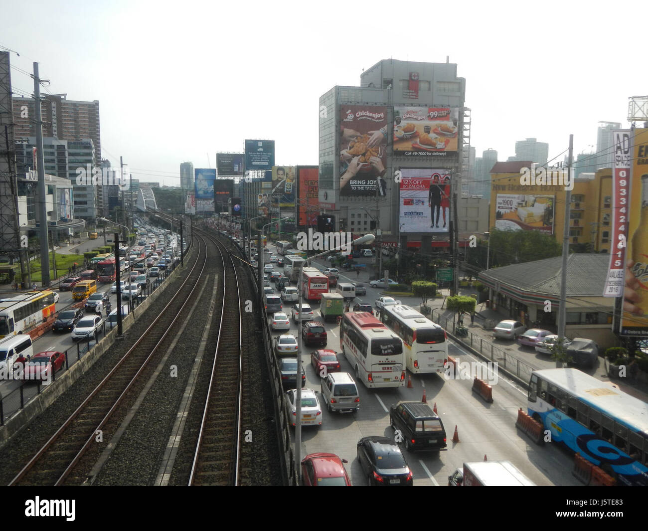 This reference shows key locations such as Light Mall, Light Residences ...