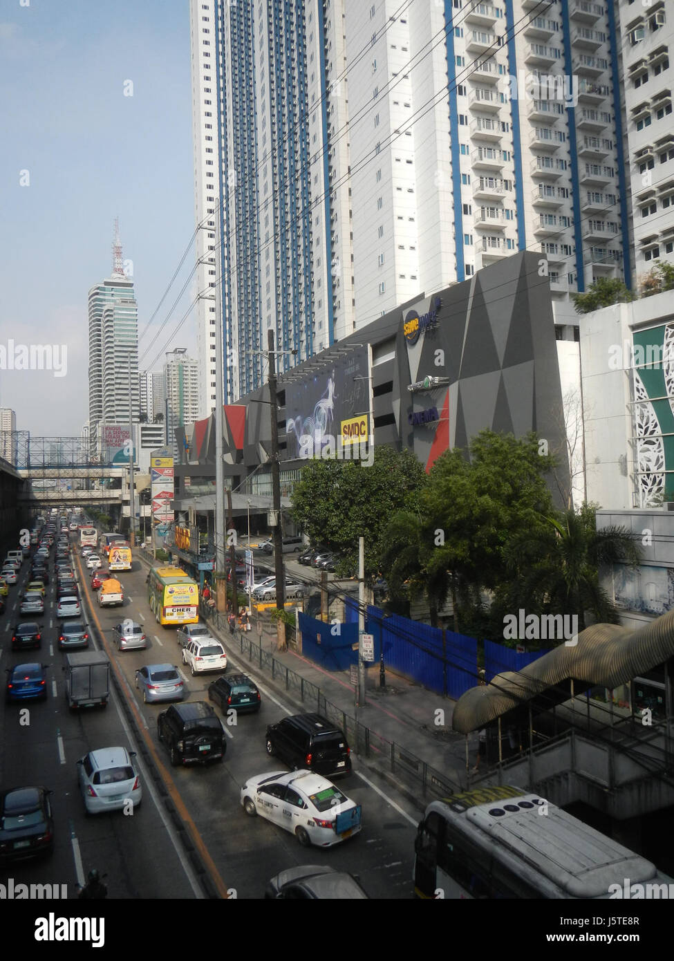 Light Mall Residences is a residential development by SM Development ...