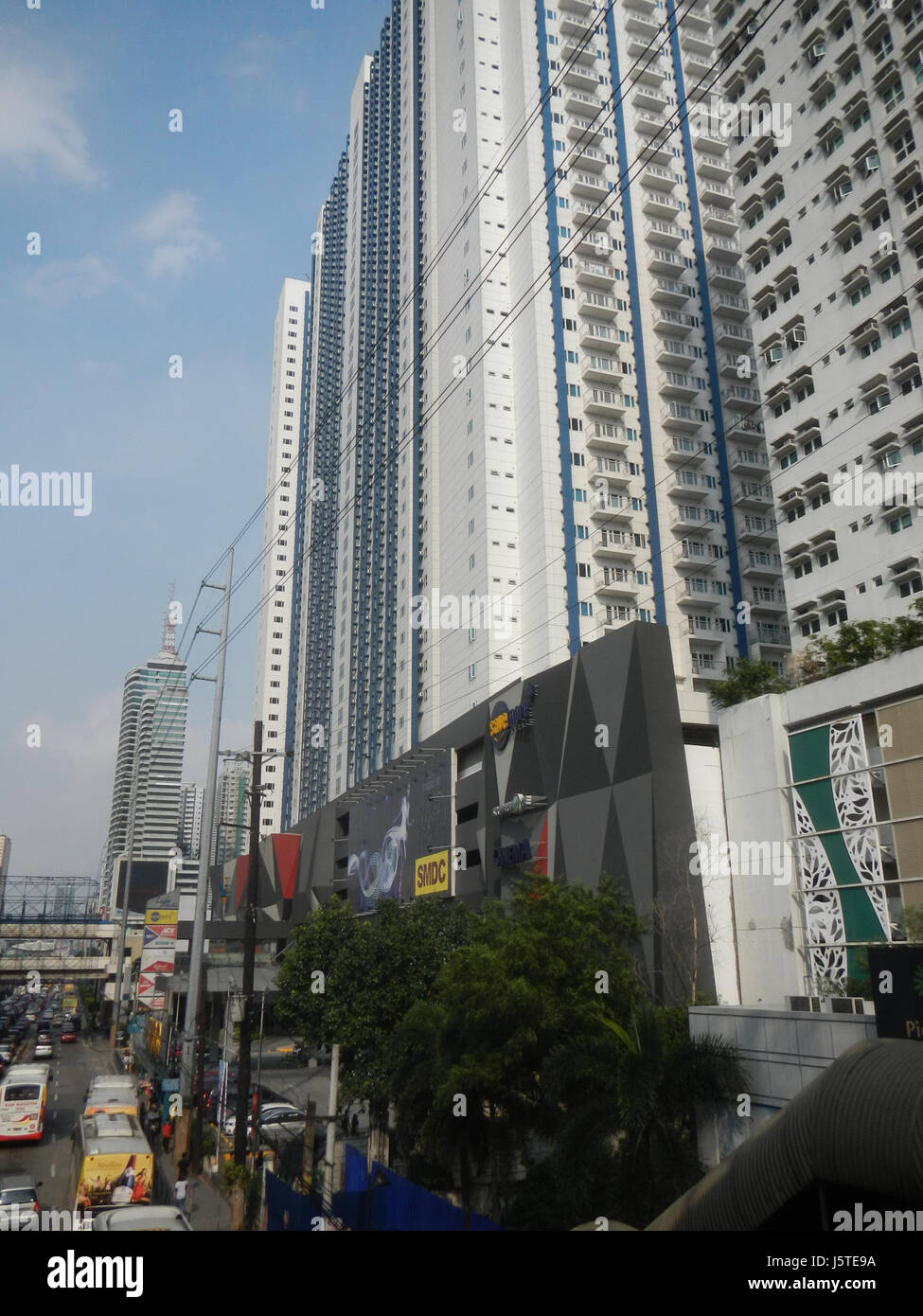 The Light Mall Residences in Mandaluyong City, located along EDSA, is a ...