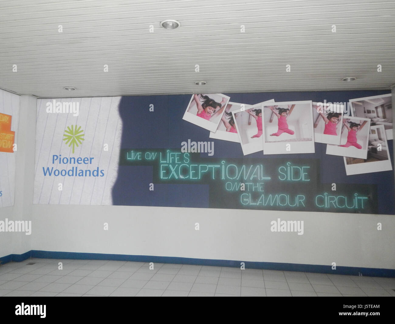 Forum Robinsons and Cybergate Malls are significant commercial centers ...