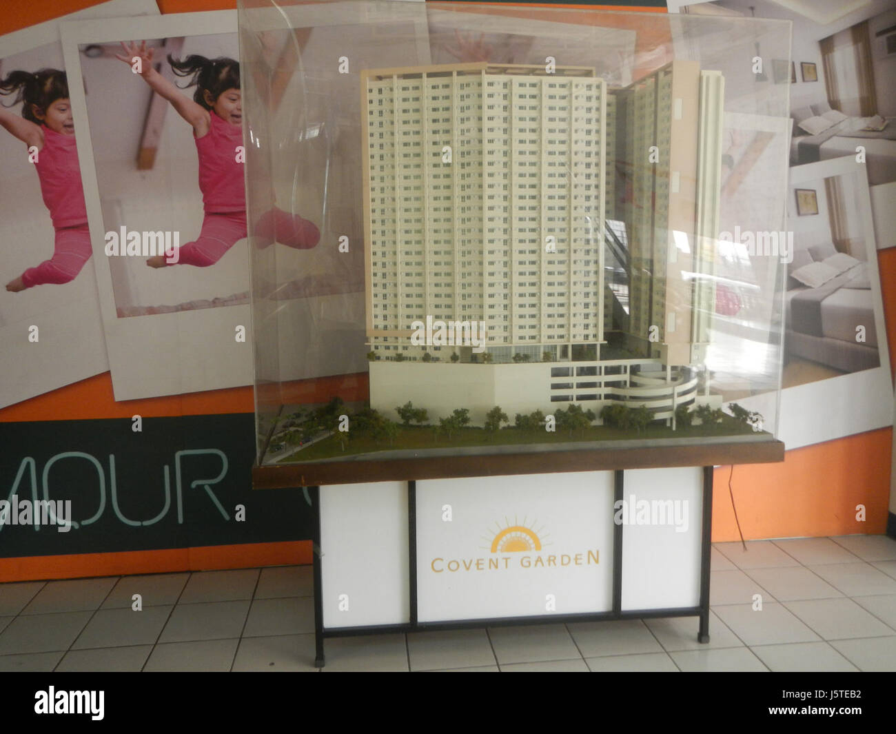 Forum Robinsons and Cybergate Malls are key commercial centers located ...