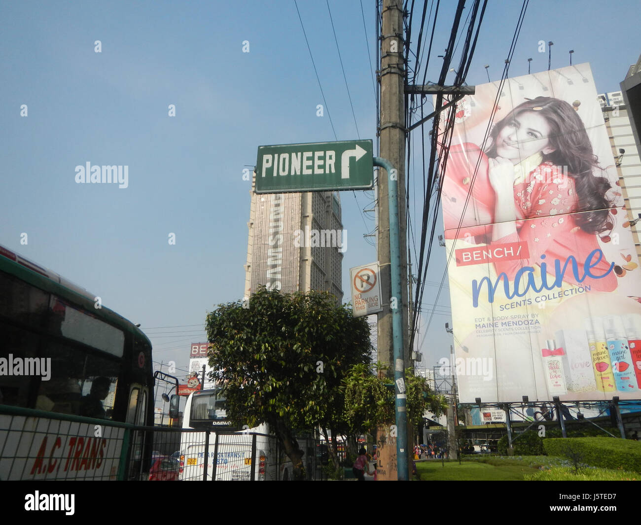 Forum Robinsons and Cybergate Malls are key commercial centers located ...