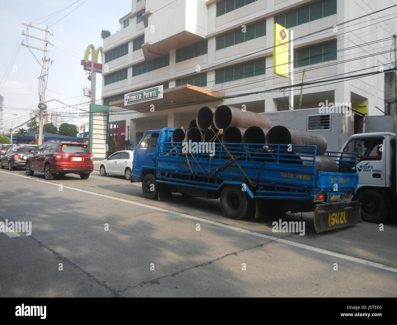 Forum Robinsons and Cybergate Malls are commercial centers located ...