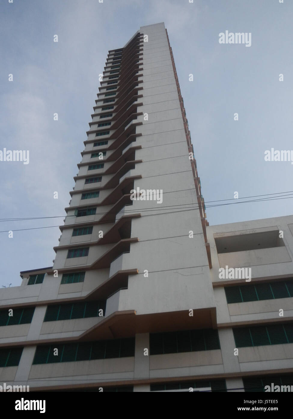 02981 Barangays Highway Hills Buayang Bato Edsa Boni Pioneer Street Mandaluyong City 02 Stock