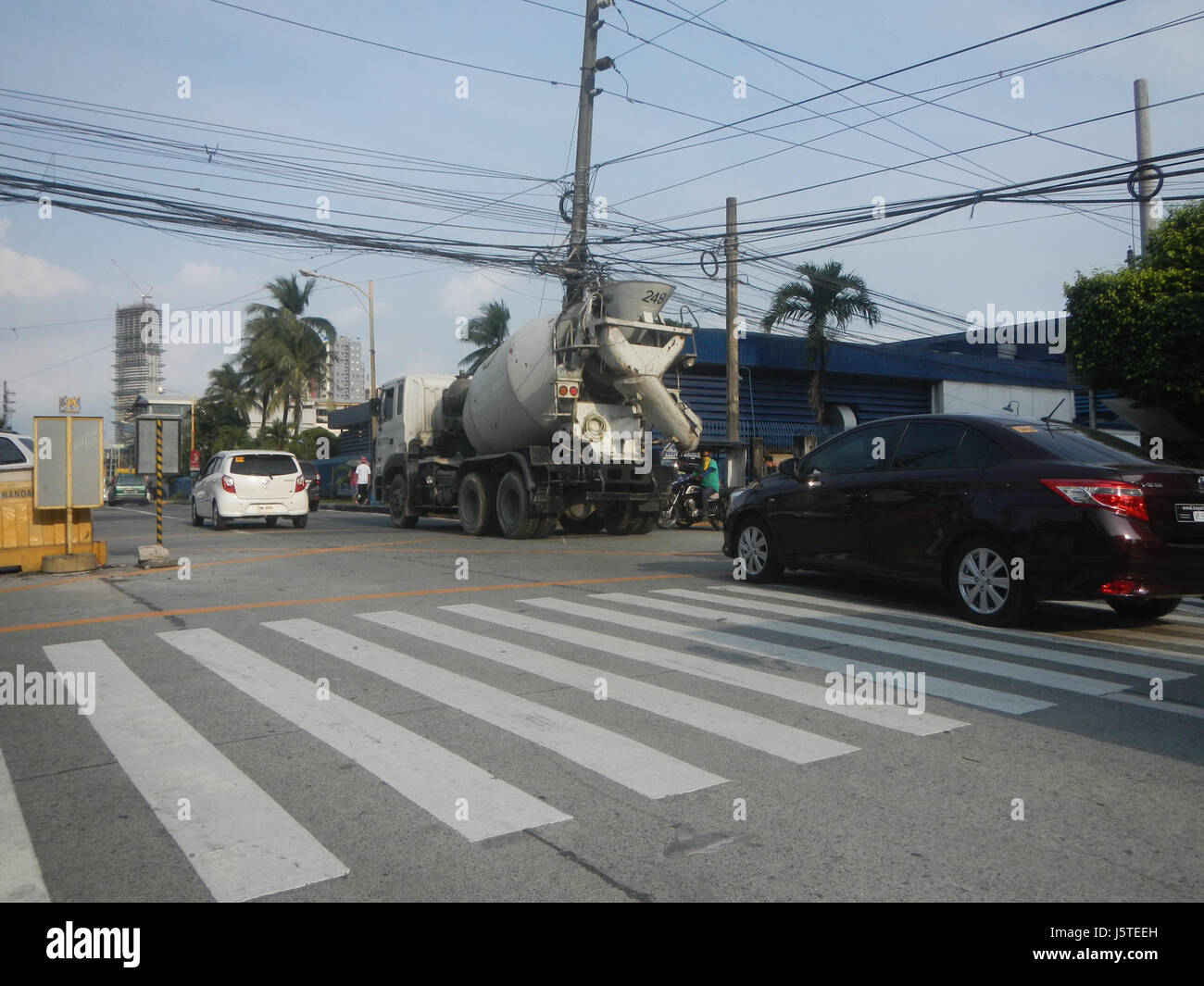 02981 Barangays Highway Hills Buayang Bato EDSA Boni Pioneer Street ...