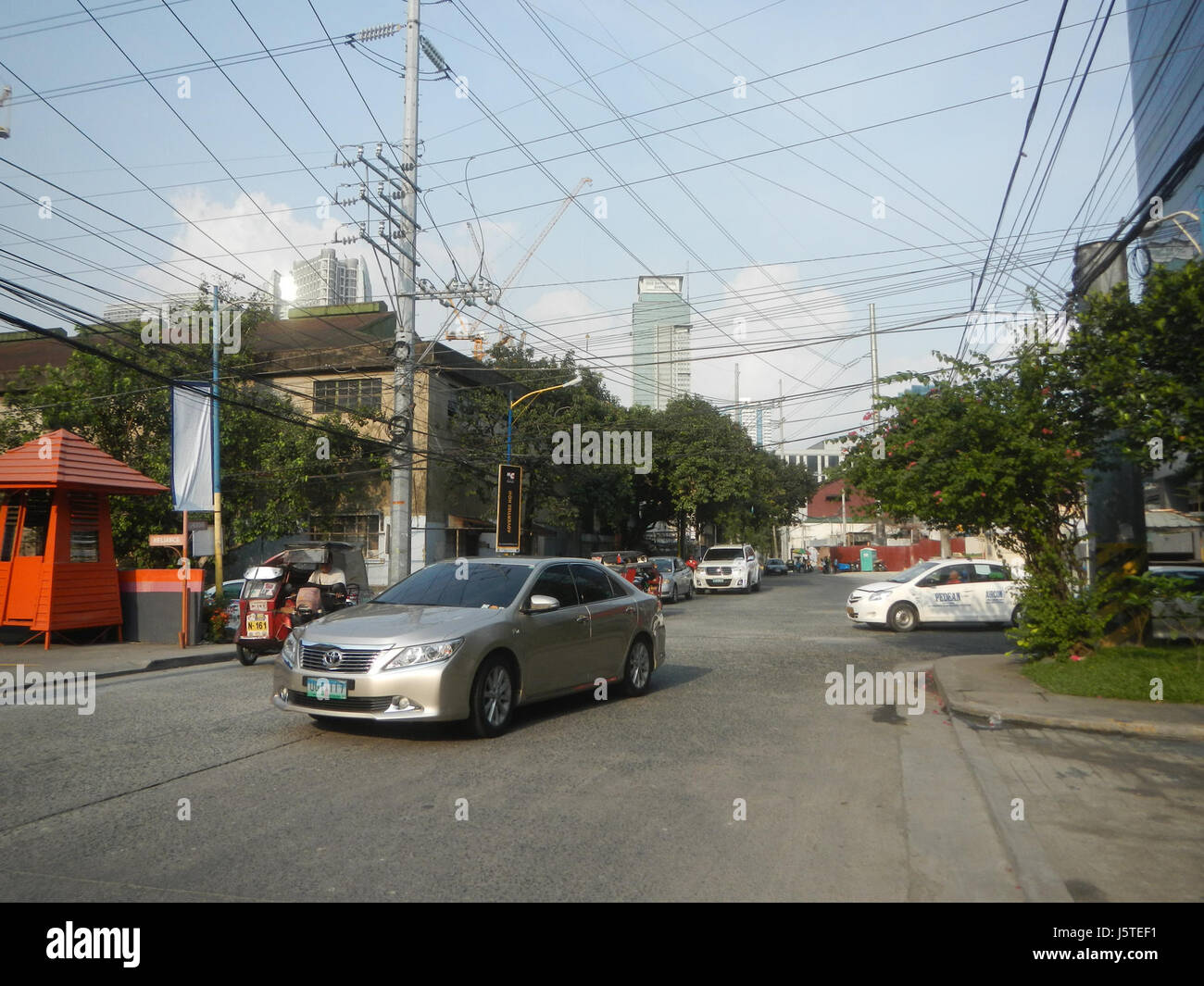03002 Barangays Highway Hills Buayang Bato EDSA Boni Pioneer Street ...