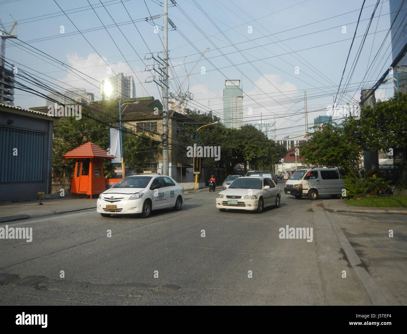 03002 Barangays Highway Hills Buayang Bato EDSA Boni Pioneer Street ...