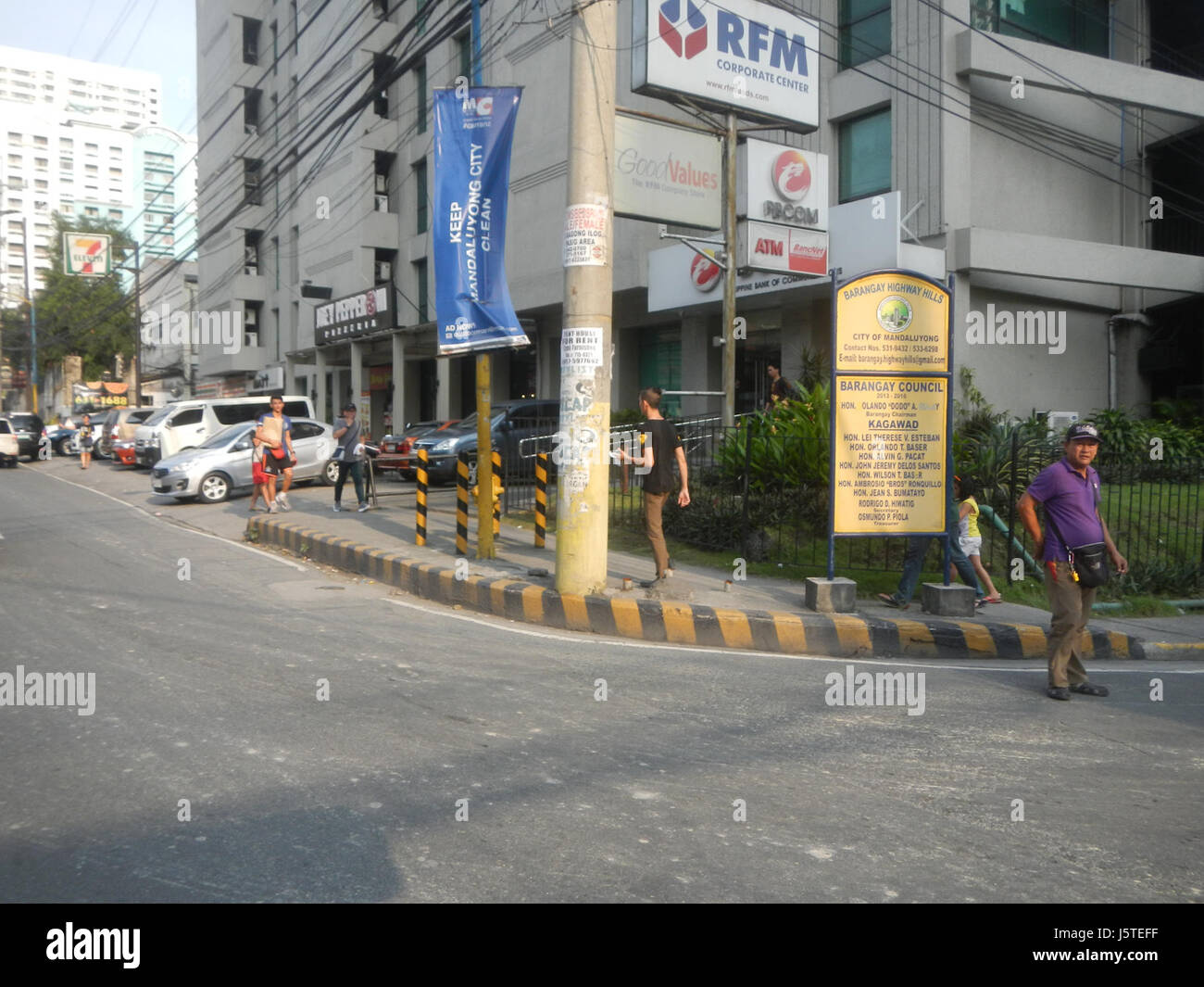 03002 Barangays Highway Hills Buayang Bato EDSA Boni Pioneer Street ...