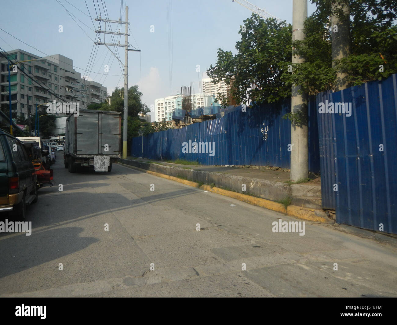 03002 Barangays Highway Hills Buayang Bato EDSA Boni Pioneer Street ...