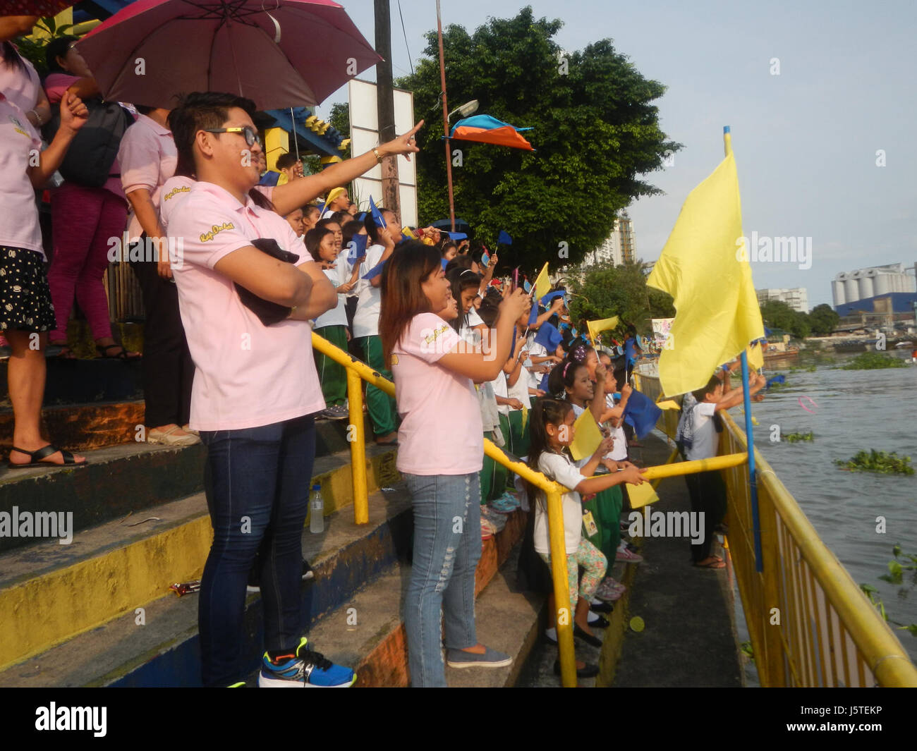 03105 Barangays Pistang Daluyong Pasig River Buayang Bato Mandaluyong ...